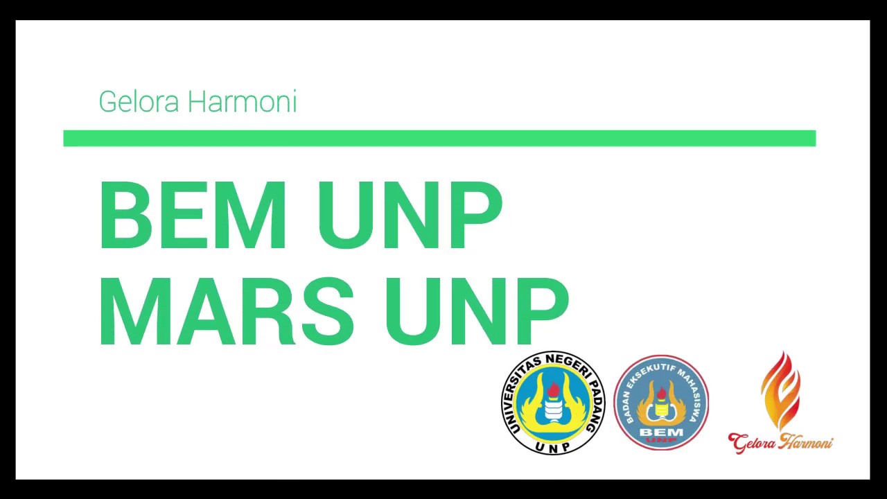 MARS UNIVERSITAS NEGERI PADANG (ANIMASI VIDEO BEM UNP 2017-2018)) - YouTube