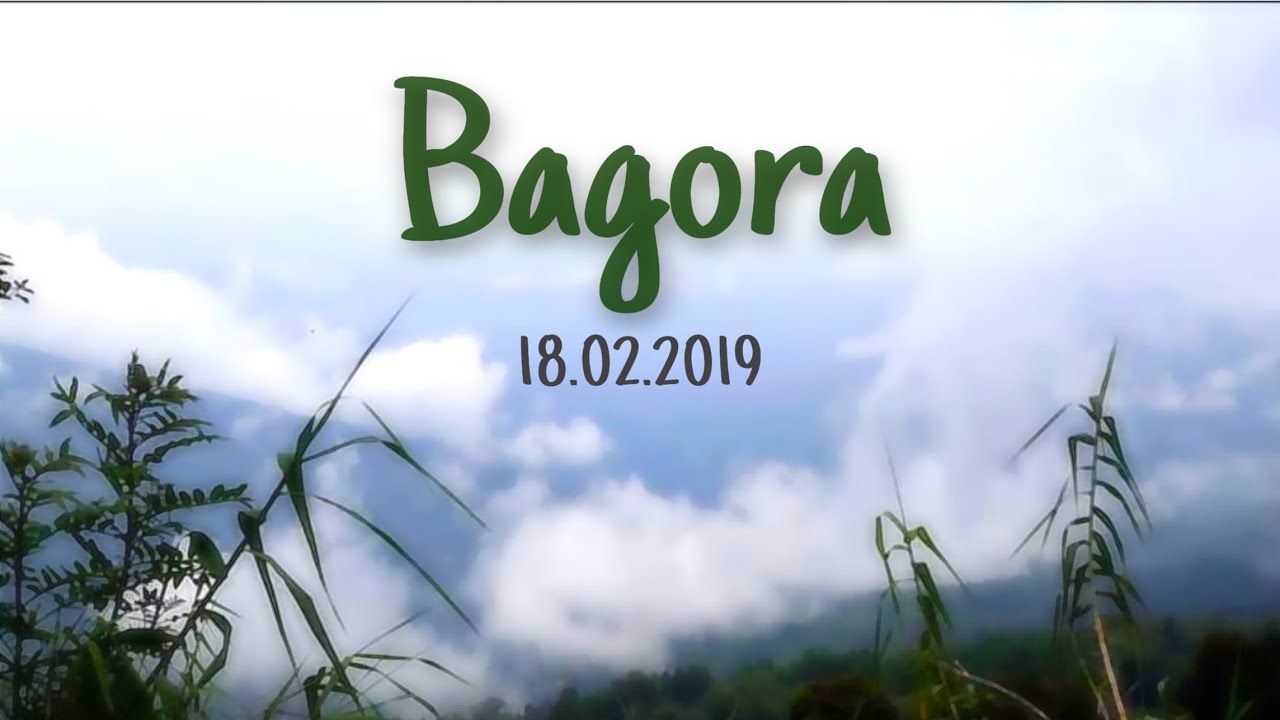 A Lesser Known Place - Bagora | Kurseong | Short Video - YouTube