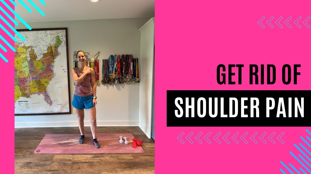 10 Best Exercises to Strengthen Your Shoulders and Get Rid of your ...