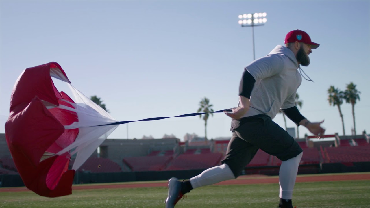 Bryce Harper Workout