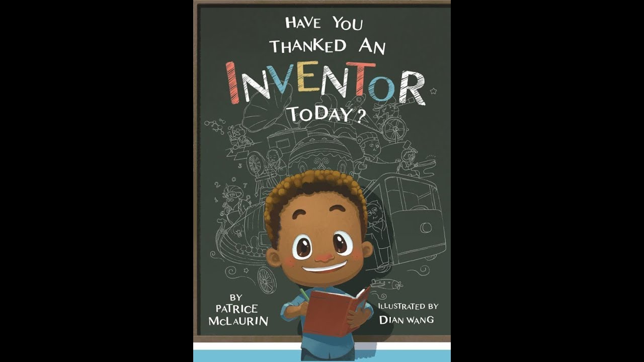 African American Kids Stories: Have You Thanked An Inventor Today ...