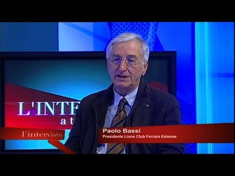 L'intervista - A tu per tu con Paolo Bassi - YouTube