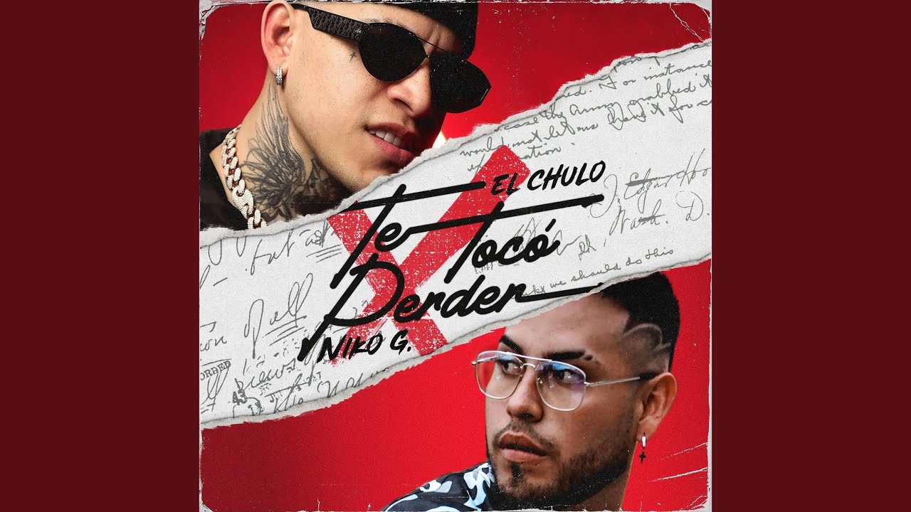 Te Toco Perder - YouTube Music