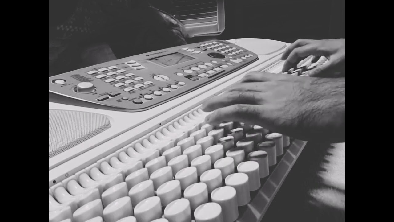 『クロマトーン』という楽器を譲渡されたので試しにカデンツだけ弾いてみた #chromatone #instrument #keyboard ...