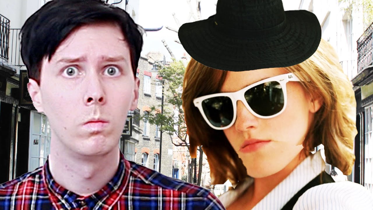 How NOT to meet Emma Watson - YouTube