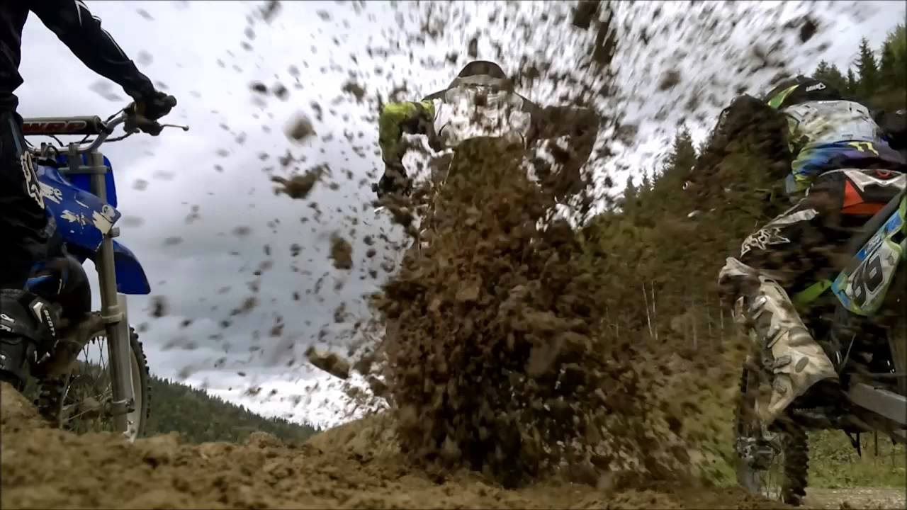 Dygd Motocross Training 15.09.2013 - YouTube