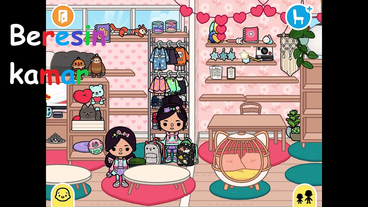 toka boka beres2 kamar - YouTube