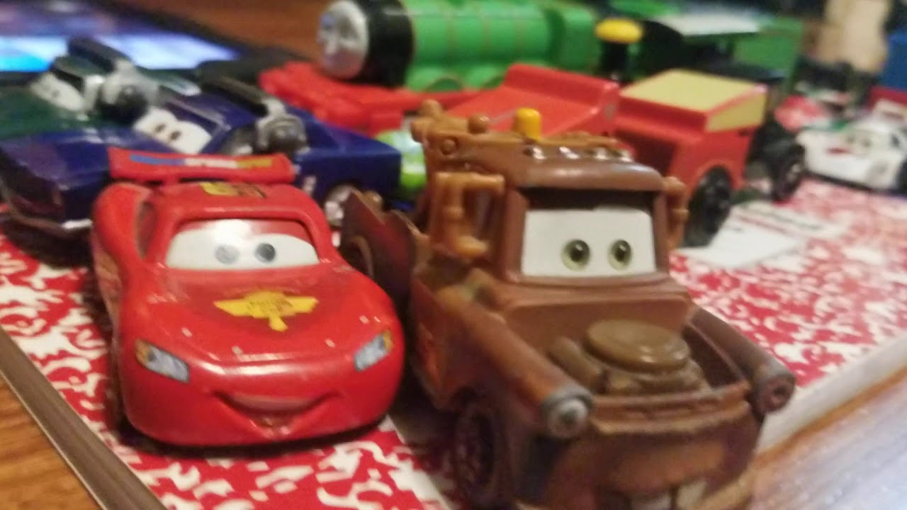 Madagascar 3 Car Chase Version 46 - YouTube