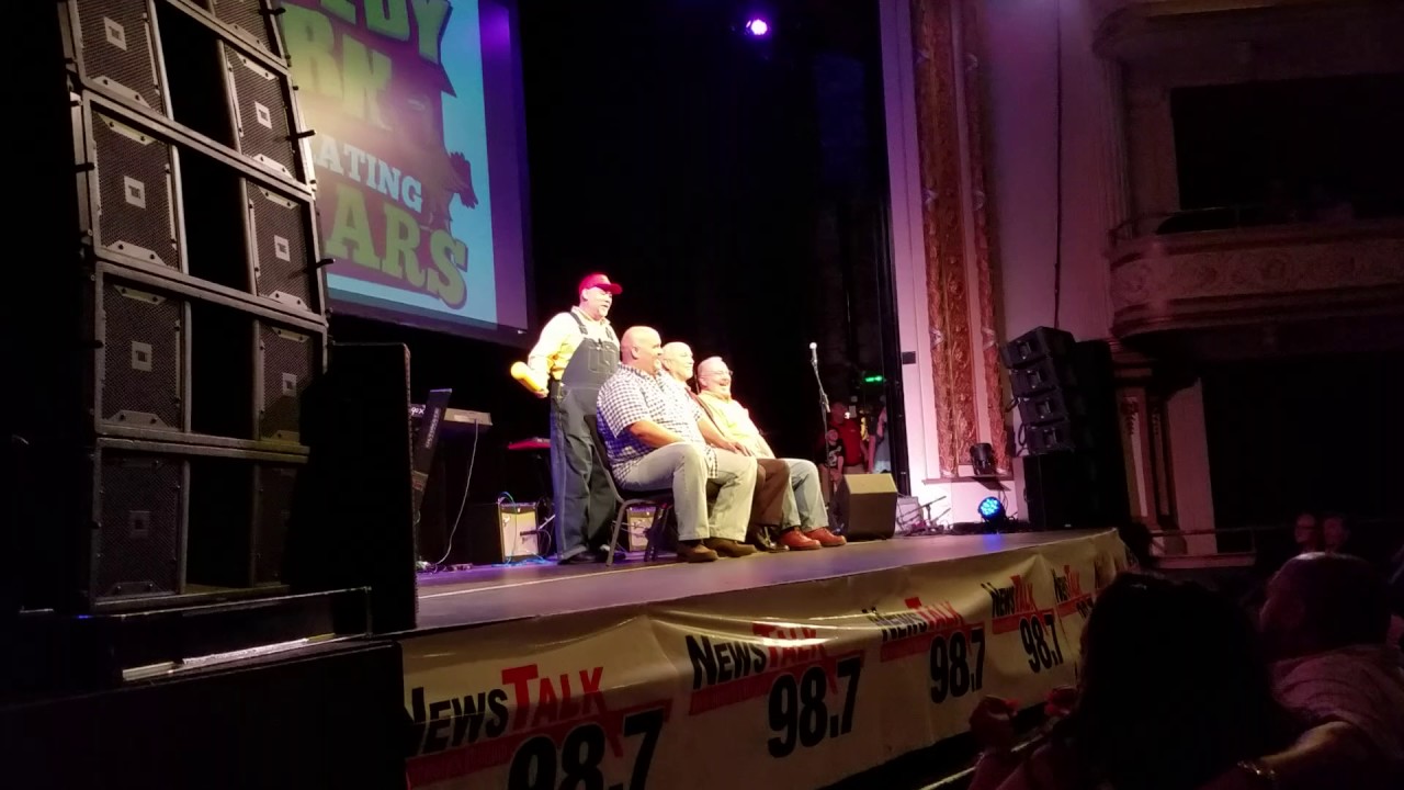 Eric Lambert at Off the Record IV - YouTube