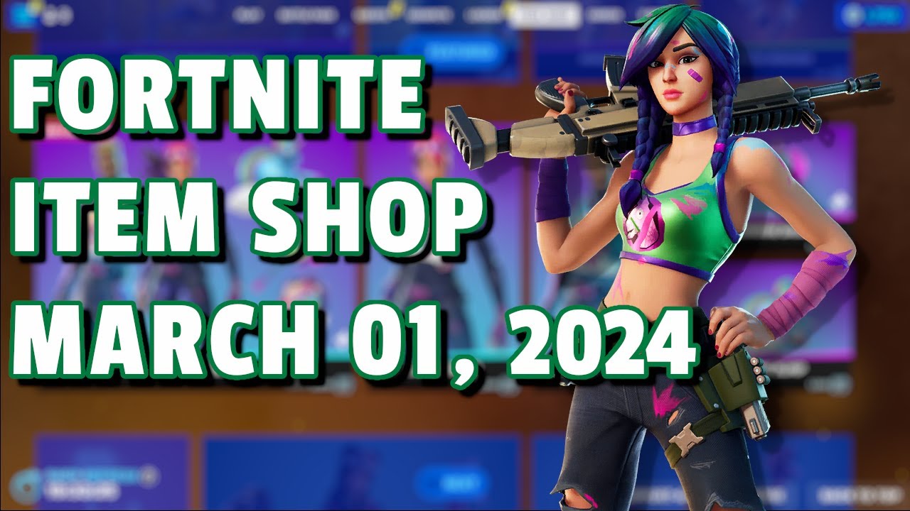 RARE Skin in the Fortnite Item Shop! Code: BigJakJak - YouTube