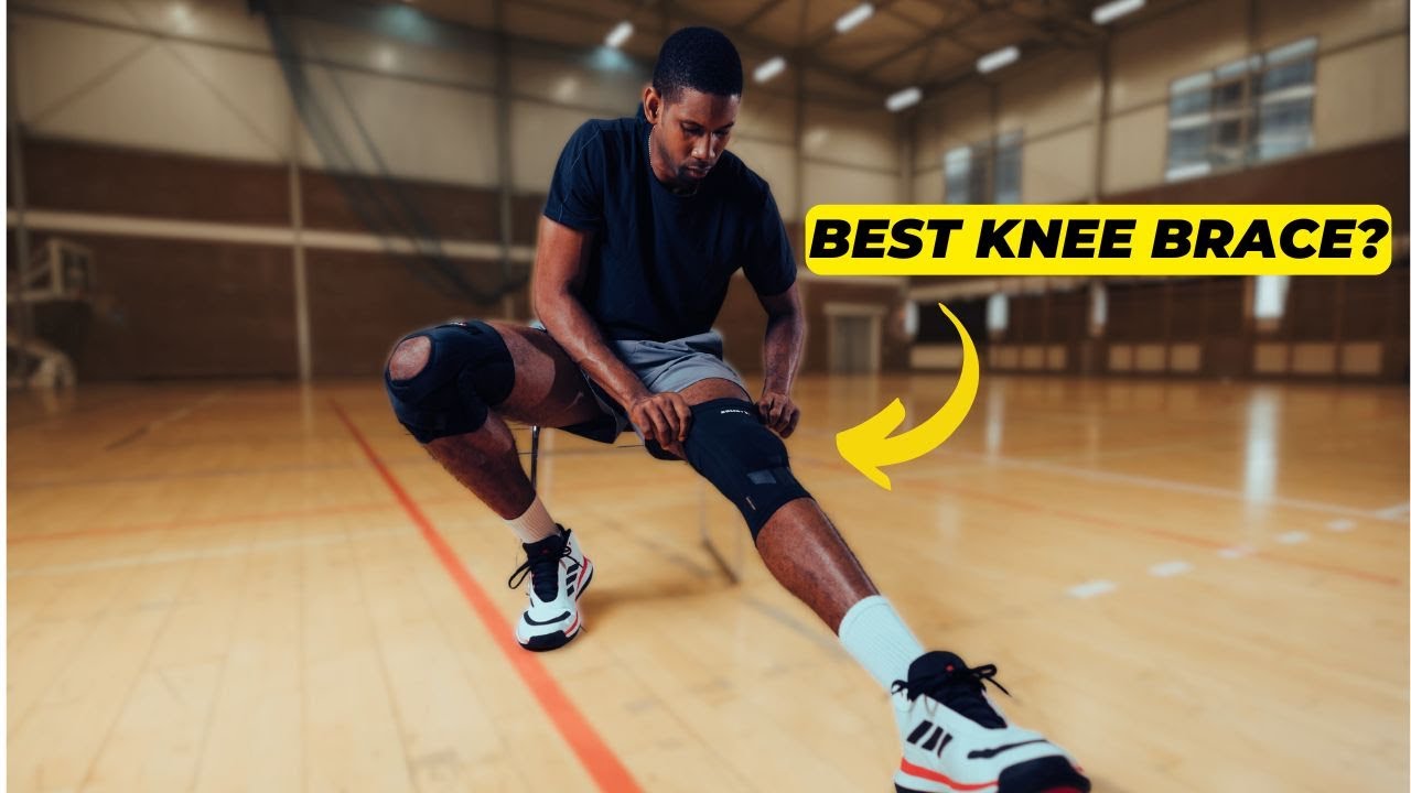 Zamst ZK-Motion Knee Brace Review | Wilfredo Leon’s Knee Brace - YouTube