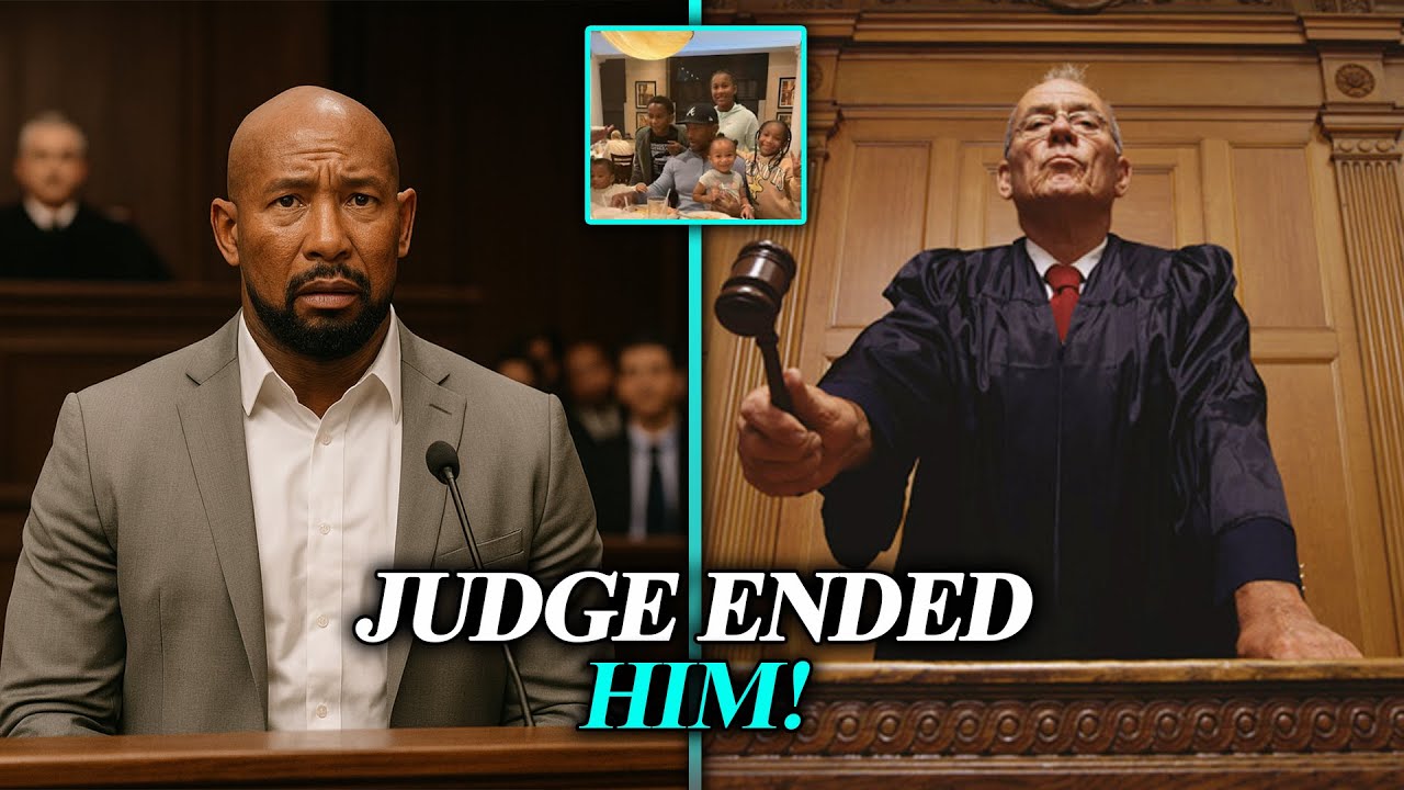 Judge ENDS It All for Martell Holt — His Reaction BREAKS the Internet ...