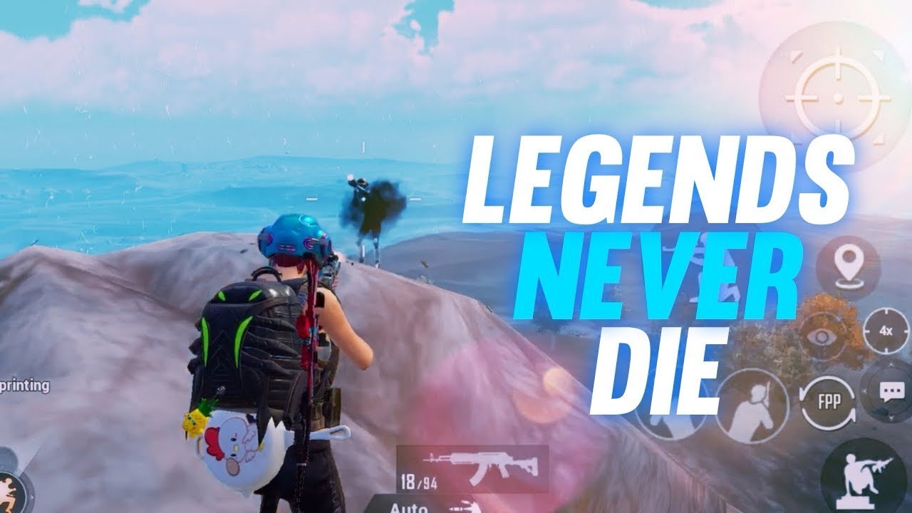 LEGENDS NEVER DIE %EF%B8%8F | Extreme Skills Accuracy & Reflex ...