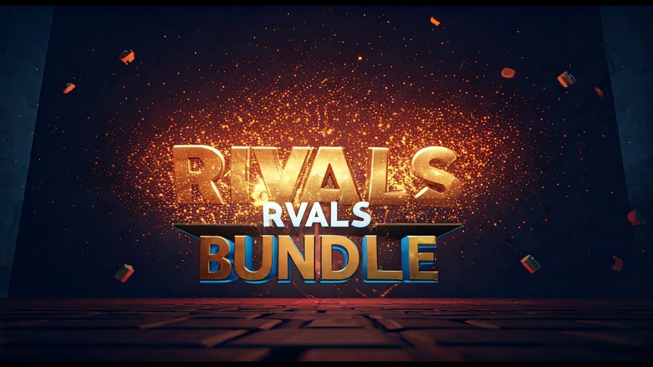 🔴LIVE ROBLOX RIVALS BUNDLE GIVEAWAY EVERY 1K SUBS WITH SUBS FOLLOW TO ...