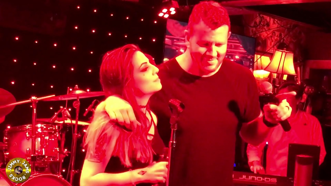 The Dan Rafferty Band - At Last - Billy's Tip N' Inn 10-11-19 - YouTube