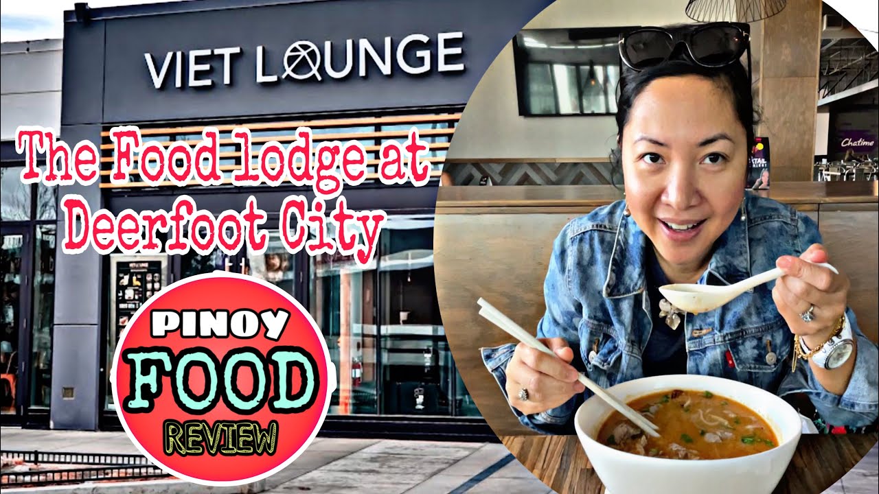Viet lounge at Deerfoot City Calgary,Pinoy Canada - YouTube
