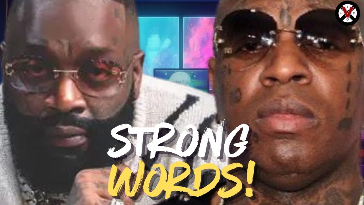 Birdman Just AIRED OUT Rick Ross Like Never Before! - YouTube
