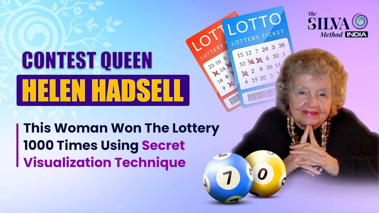 The Contest Queen Helene Hadsell | The Woman Who Won over 1000 Contests ...