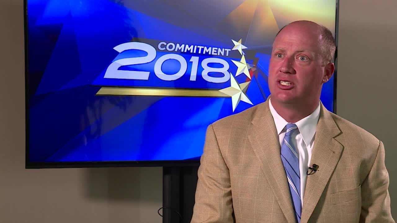 Commitment 2018: Will Ainsworth, Republican nominee for Alabama Lt ...