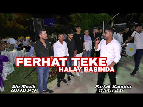 FERHAT TEKE HALAY BAŞINDA. PARLAK KAMERA EFE MÜZİK