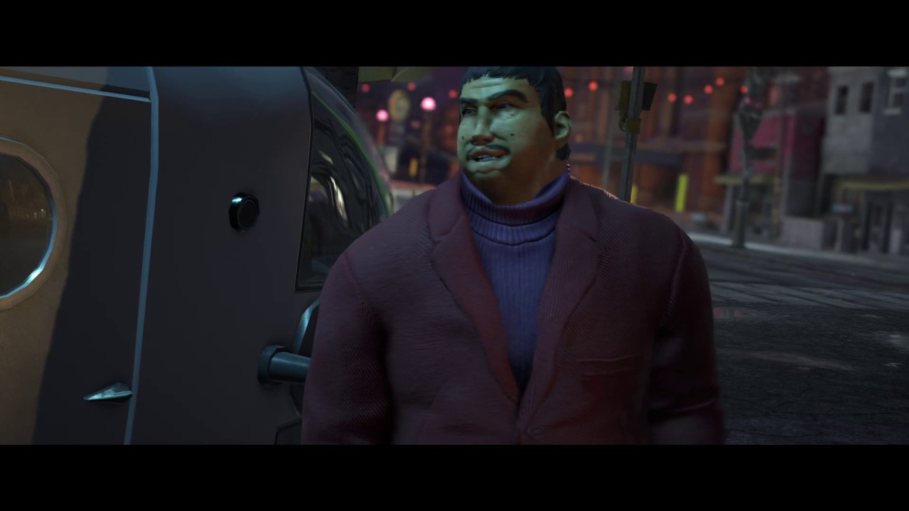 Saints Row®: The Third™ Remastered: Live! With Killbane - YouTube