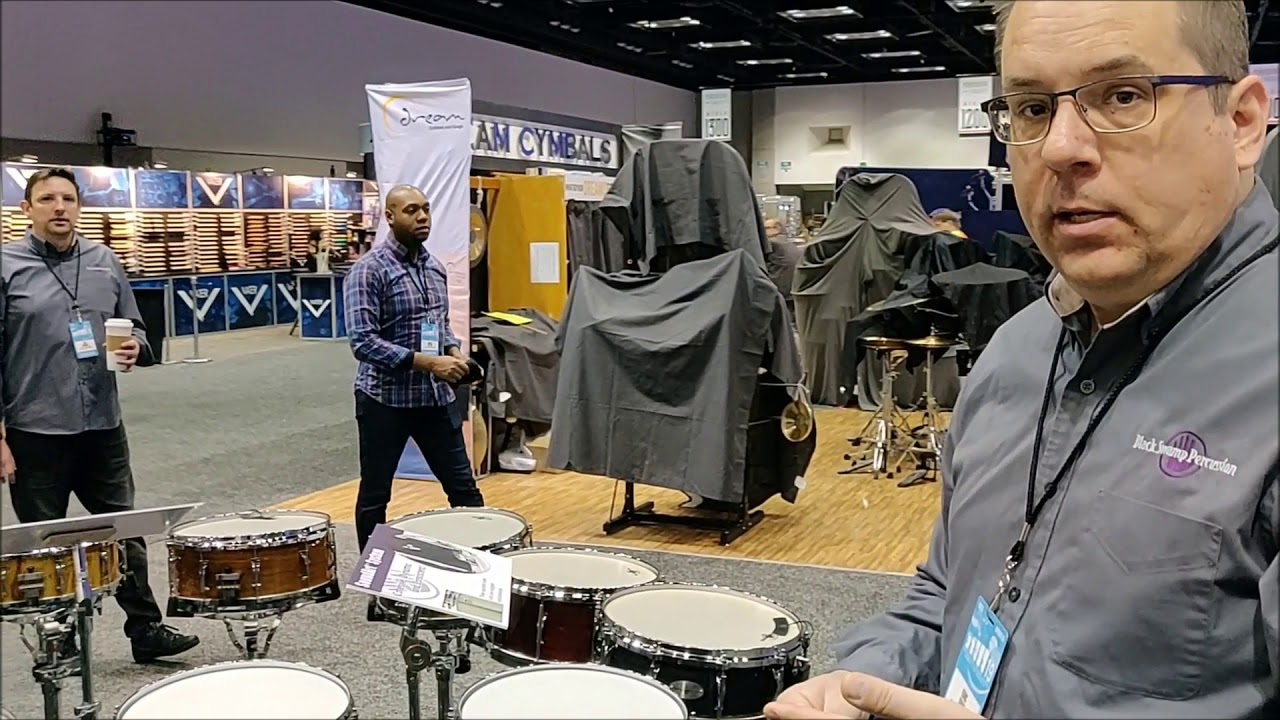 Booth Tour PASIC 2019 - YouTube