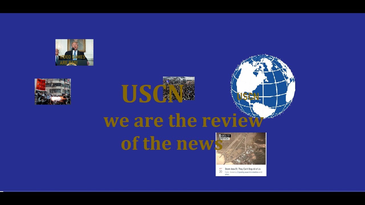 The USCN Trailer - YouTube