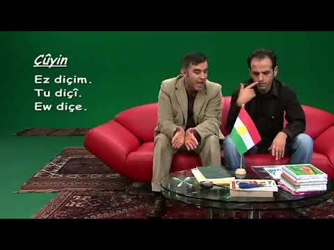 dünya tv kürtçe öğreniyorum 20