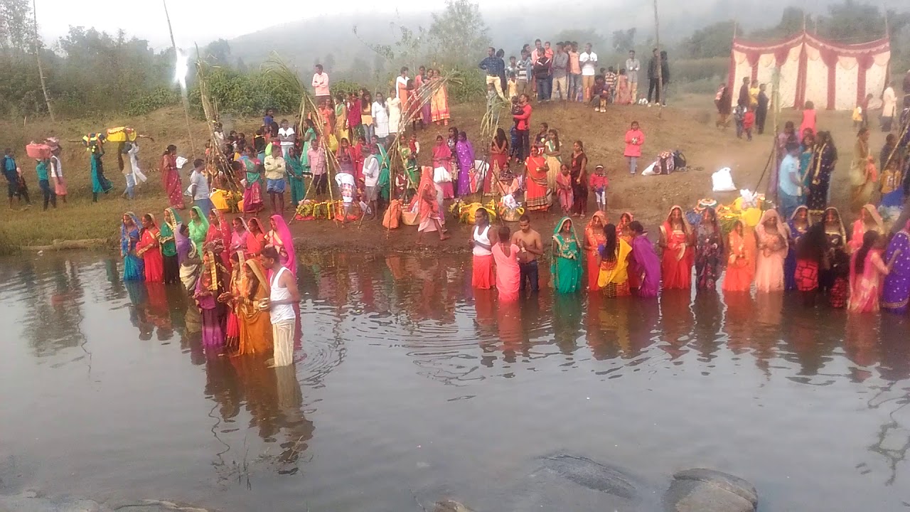 Pali chat puja - YouTube