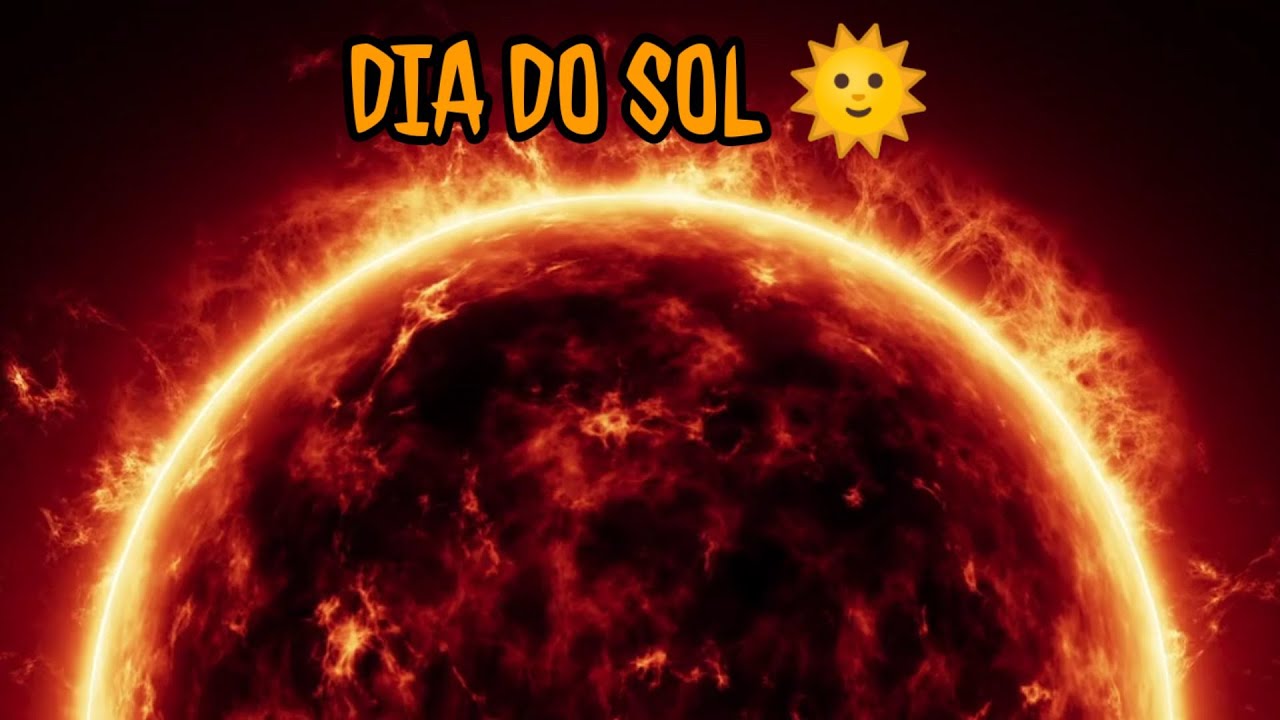 03 de maio - Dia do Sol - YouTube