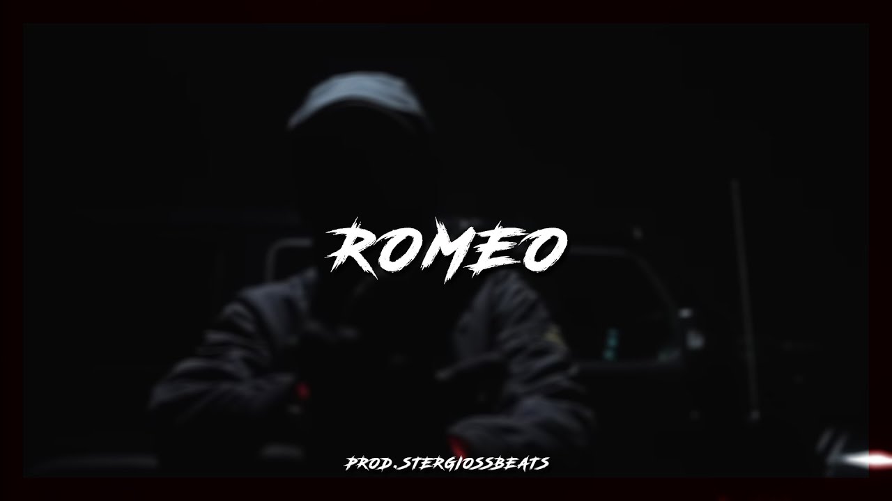 [FREE] Afro Drill Type Beat - "ROMEO" (Prod.StergiossBeats) - YouTube