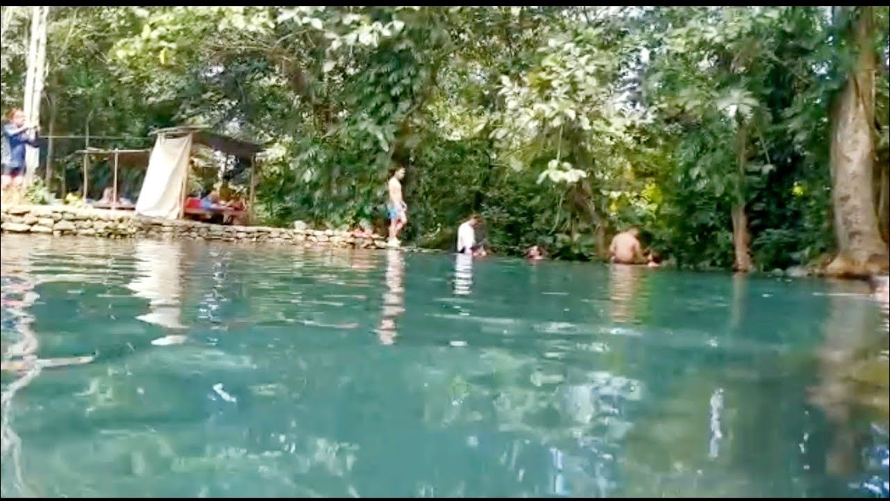 HOTSPRING IN LAGUNA VACATION TIME #HOTSPRINGLAGUNA - YouTube
