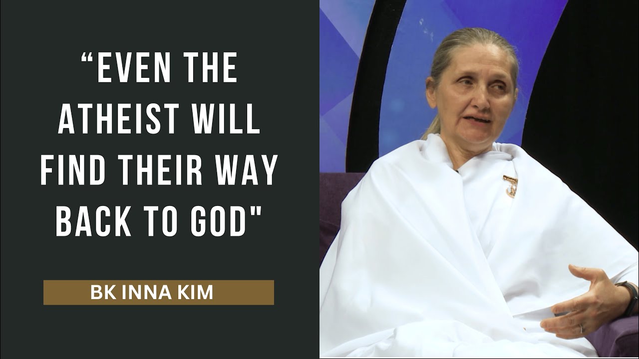 Even the Atheist will find their way back to God | Sis Inna Kim Ep 426 ...