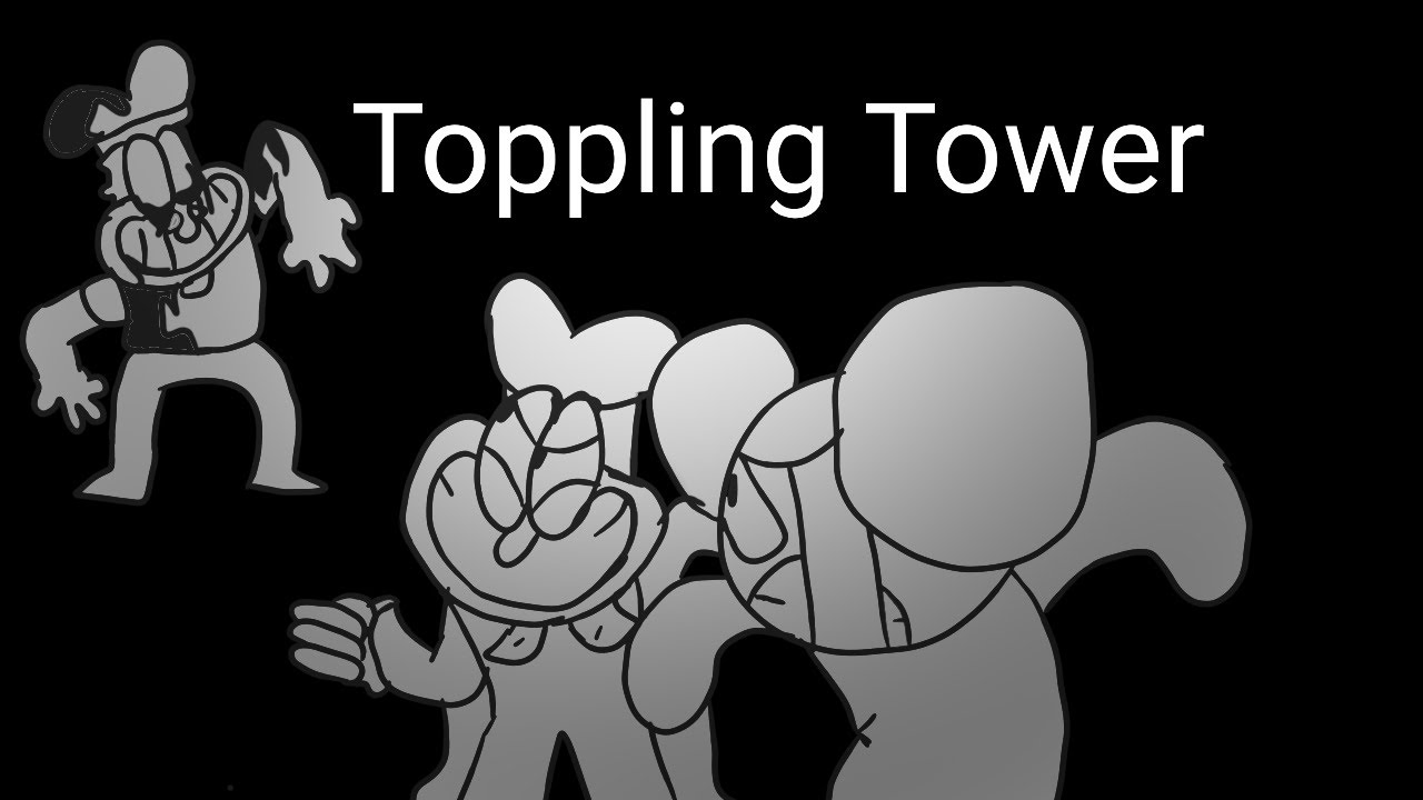 Toppling Tower Concept Art @CrashyBoi74 - YouTube