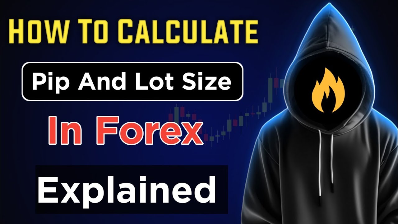 How To Calculate Pip And Lot Size | What Is pip And Lot Size In Forex ...