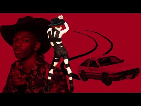 HORSE LIMIT - John Desire vs. Lil Nas X & Billy Ray Cyrus