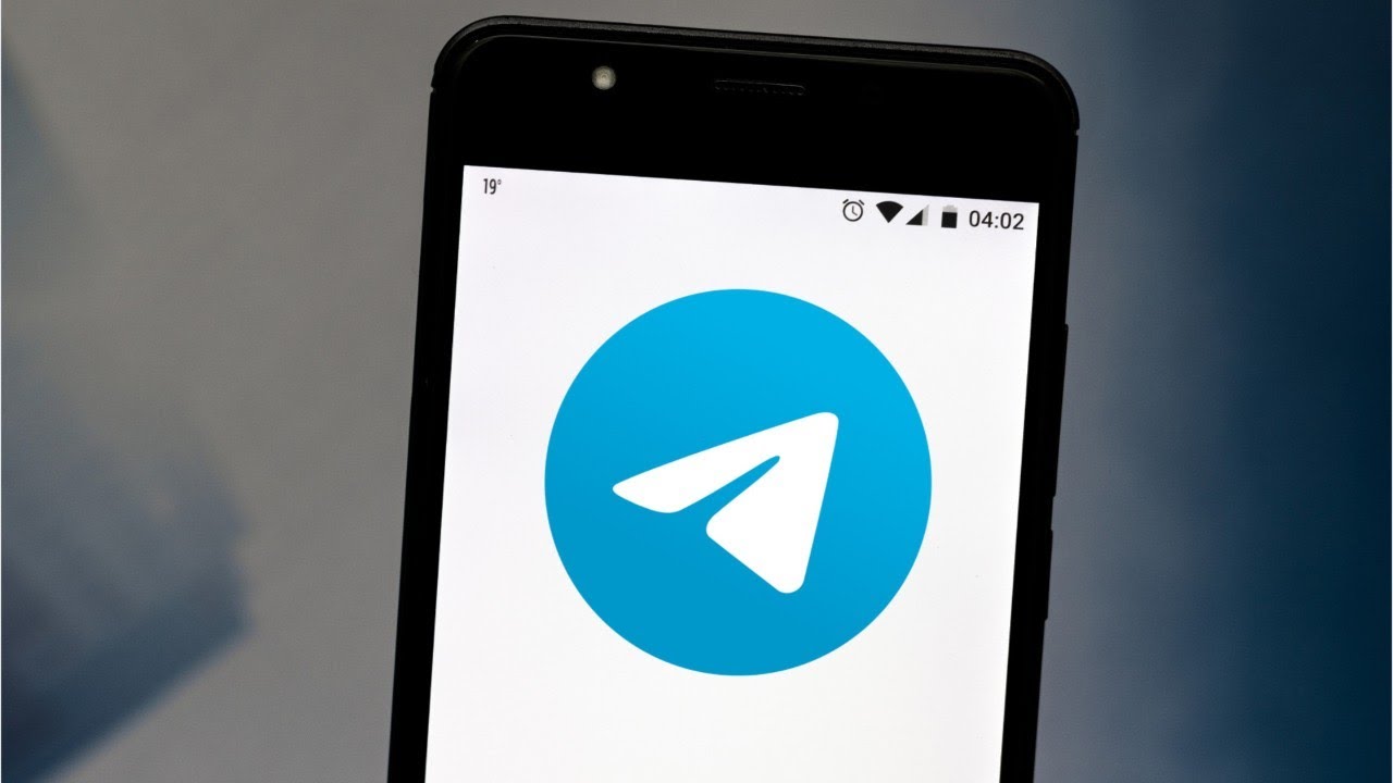 Telegram Adds New Features - YouTube