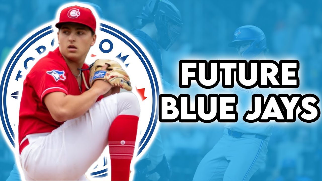 The Future of the Blue Jays: 5 Players to Keep an Eye on in 2024 - YouTube