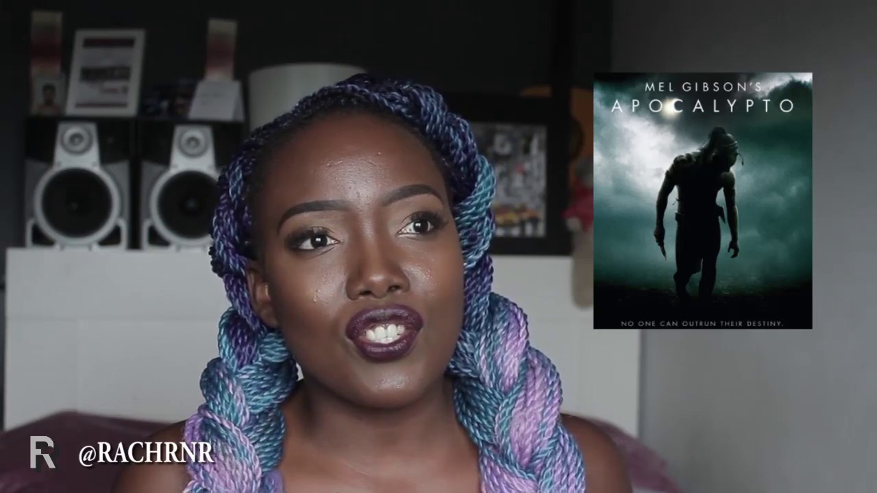 APOCALYPTO | REVIEW | REAL ACTION HERO | JAGUAR PAW | Rachael RnR - YouTube