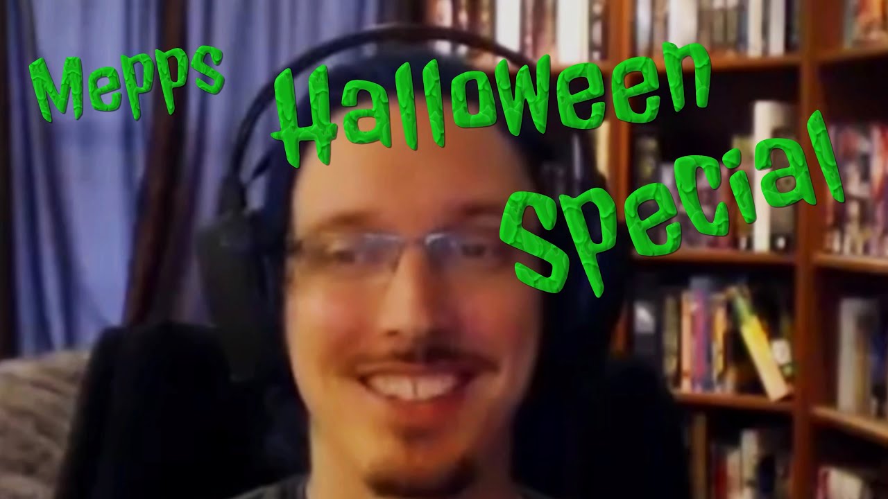 DCUO Mepps Halloween Special - YouTube