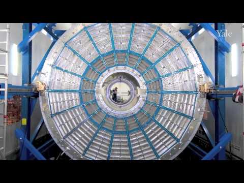Recreating the Big Bang at the Large Hadron Collider - YouTube
