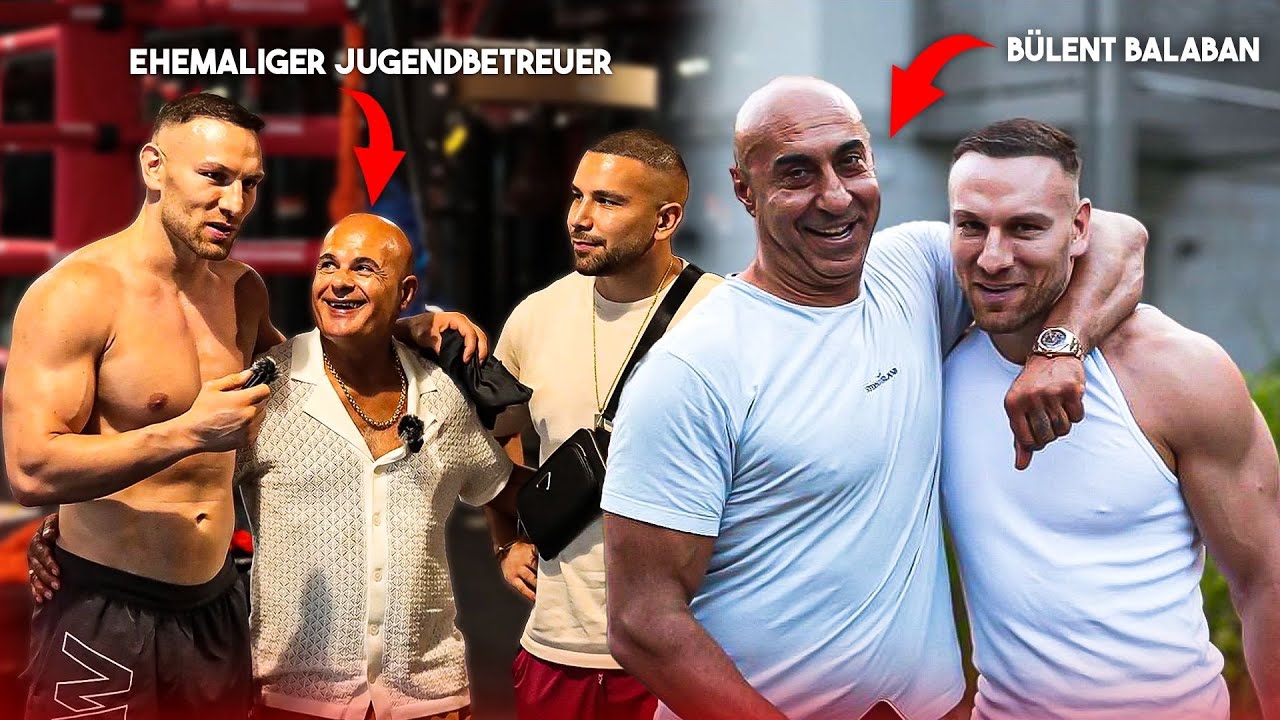 Ehemaliger Jugendbetreuer packt aus / Bülent Balaban schenkt mir neues ...