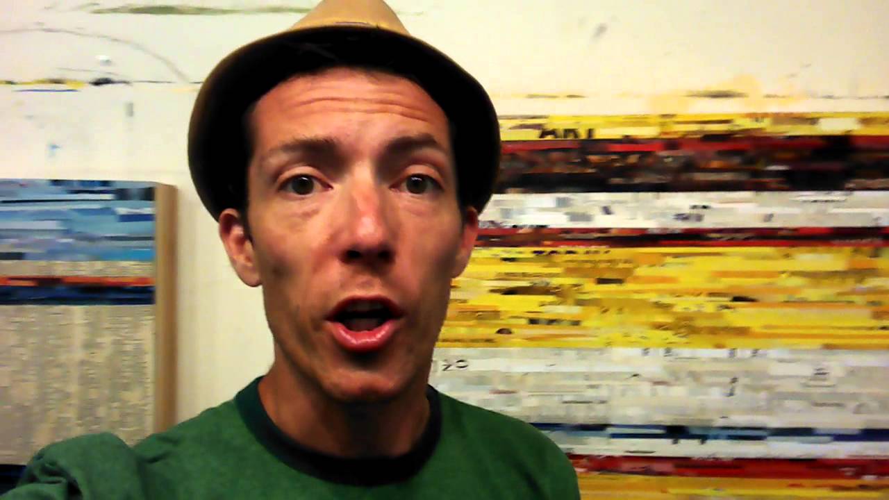 Frank Korb - The Arts Inspire Me to ___ ___ ___" - YouTube