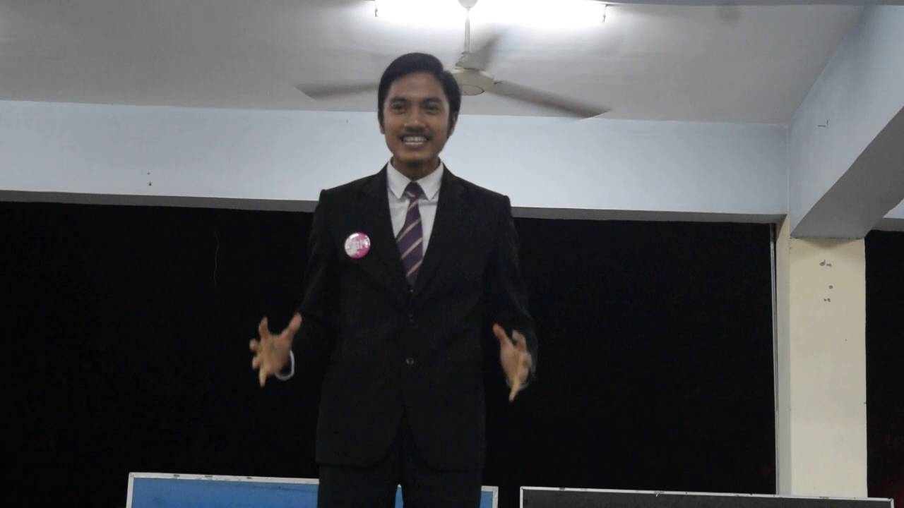 Calon Konstituensi umum Muhammad Aadam Abdul Latif - YouTube