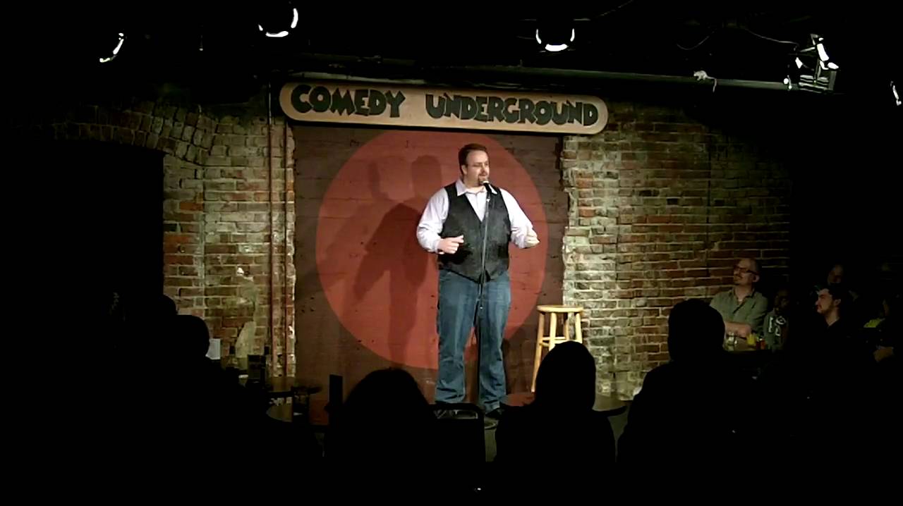 The Big Show - April 2010 - Karl Waggoner - YouTube