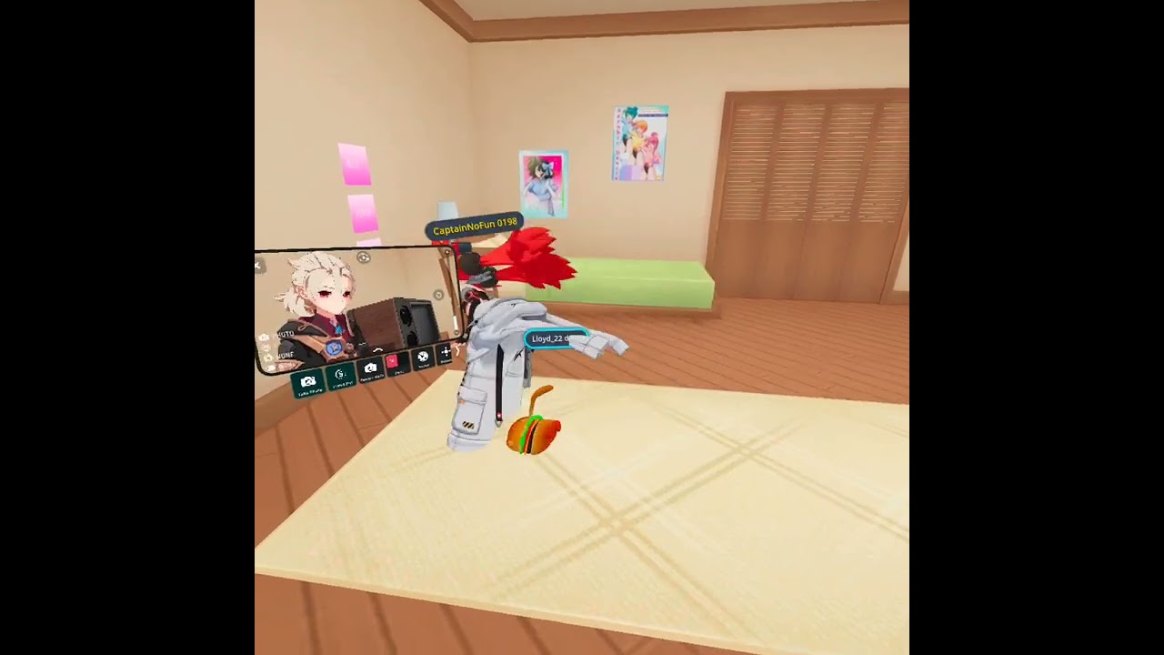 VRChat Shorts: Captian's Quest - YouTube
