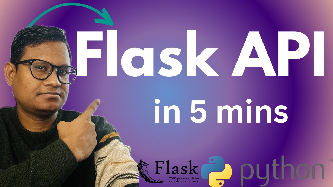 Python Flask Api Tutorial Complete Python Api Development Tutorial