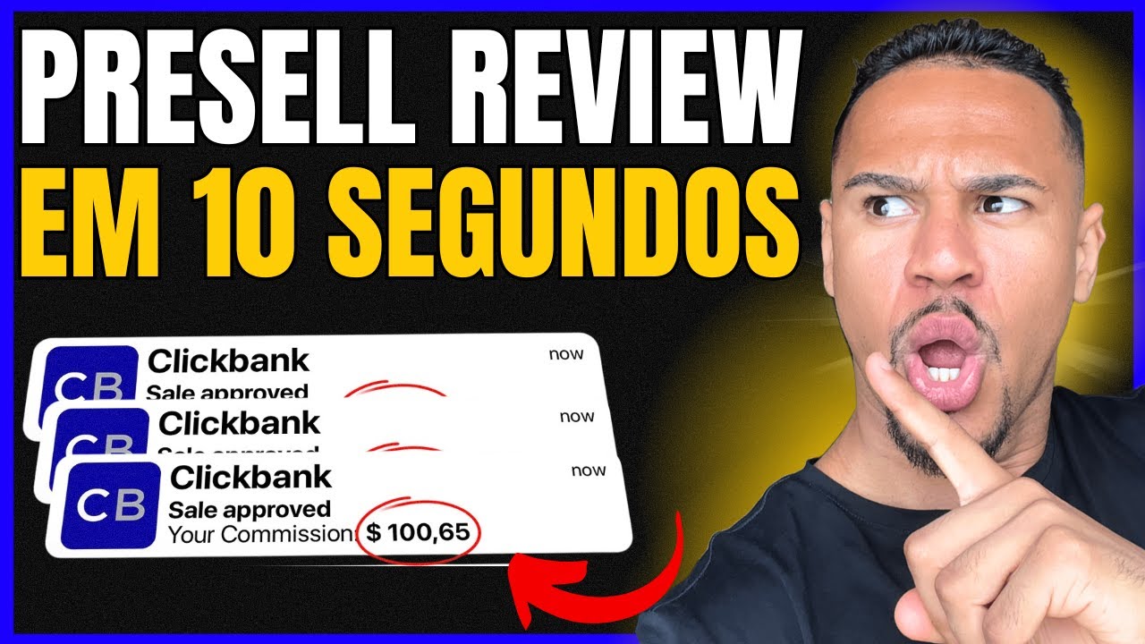 Flow Pages - 10 Modelos de Presell Para Aumentar Suas Conversões - YouTube