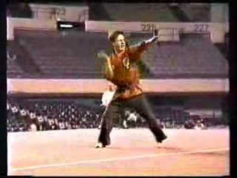 Kenpo Karate Angelo Collado IKC Form 6 - YouTube