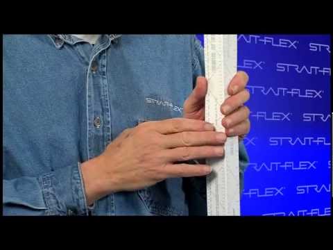 Strait-Flex Big-Stick300 - YouTube